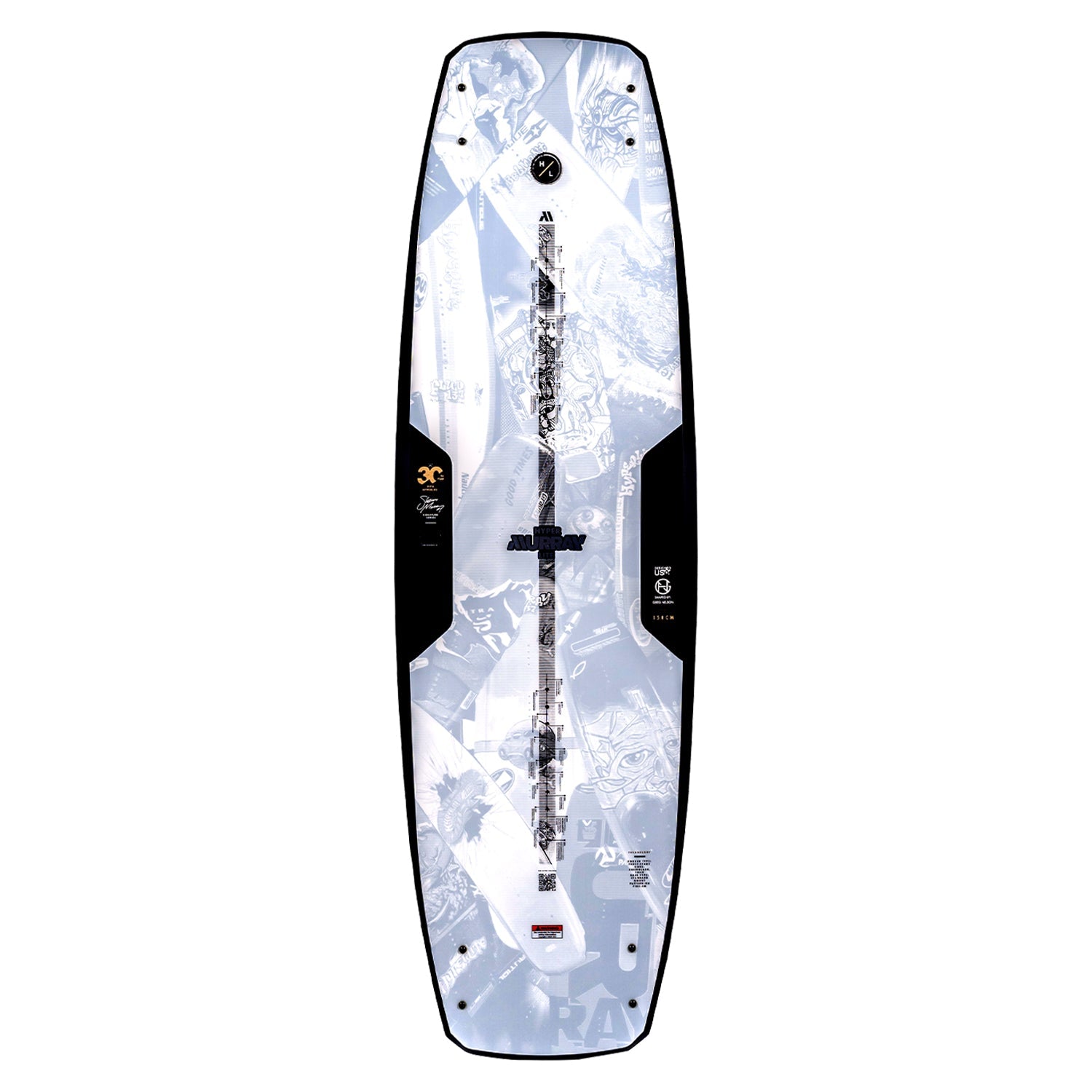 Hyperlite Murray Pro - 30th Anniversary Edition Wakeboard