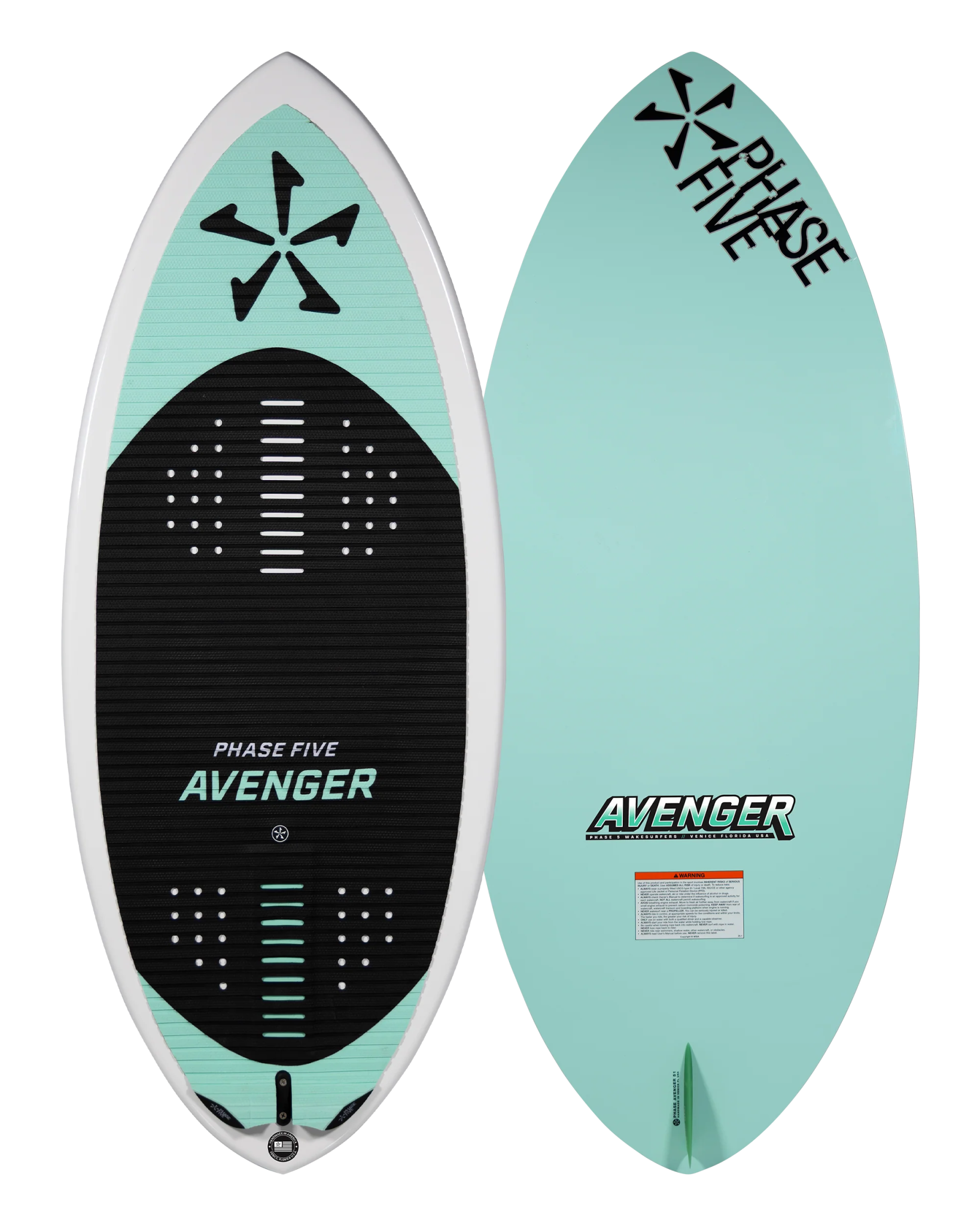 2026 PHASE 5 AVENGER - Wakesurfers - Wake United